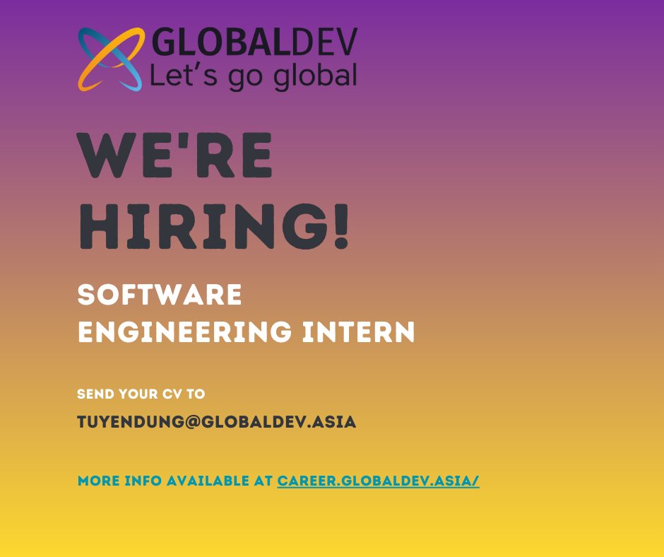 Software Engineering Intern